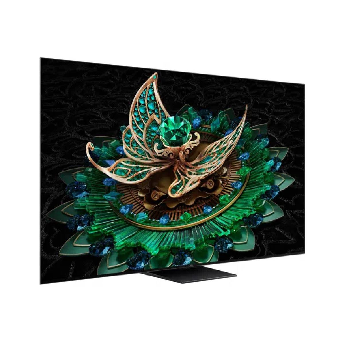 TCL QD-MINI LED 4K GOOGLE TV - Electroline